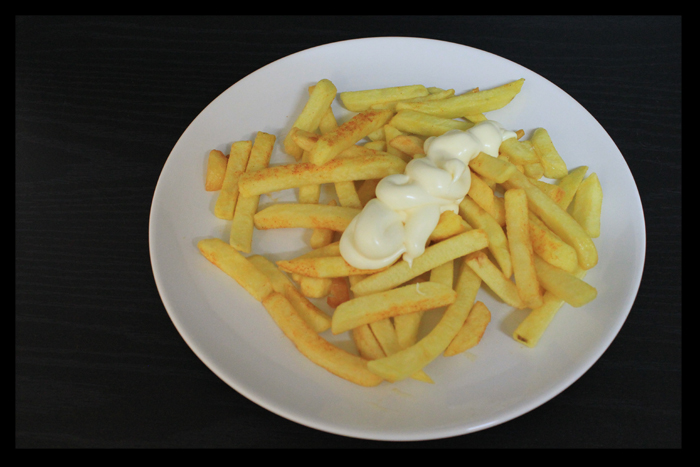 Pimp my Pommes in 6 Schritten - mobile Curry Lounge