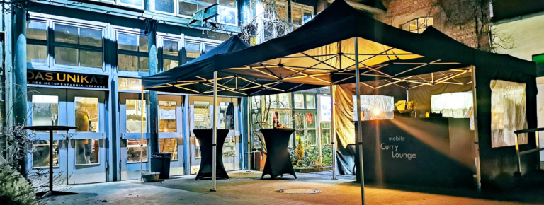 mobile Curry Lounge - mobile Curry Lounge