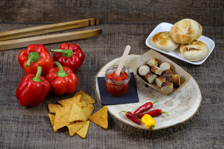 Currywurst-Catering - mobile Curry Lounge